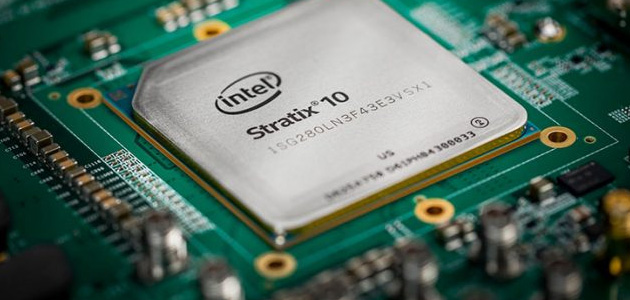 Intel Ships Industry S First 58g Pam4 Capable Fpga Built For Multi Terabit Network